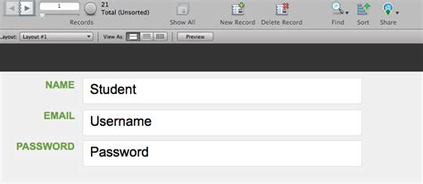 Excel Filemaker Pro Loop Data Stack Overflow