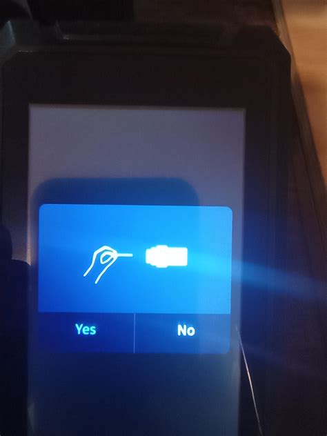 Ender 3 S1 Wont Print The Machine Heats Up And Reads Sd Card Fine But