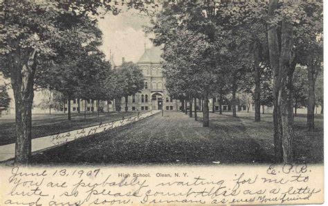 Olean High School