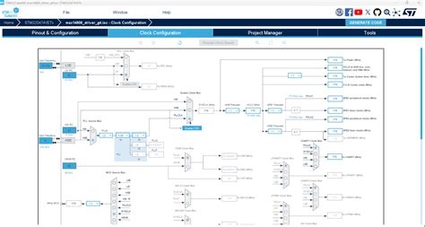 Stm32g474 定时器触发 Dma 高速翻转 Gpio