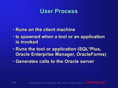 oracle documentation oracle dba course 9i 10g 11g lecture 1 oracle