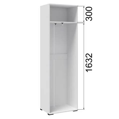 Купить Шкаф 2 х створчатый Сидней 1 в Ростове на Дону отличные цены на шкафы для гостиной