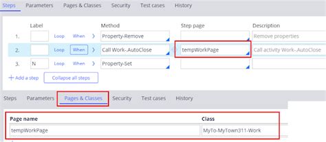 Pega Activities Complete Understanding Pega Help Case Management Integration Data Pages