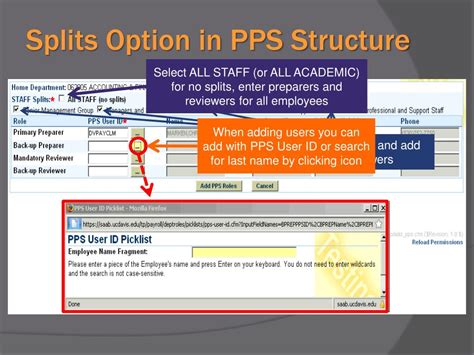 Ppt Ppsoptrs Departmental Roles Structure System Powerpoint