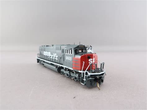 N Brass Model Omi 28441 Sp Southern Pacific Sd70m 9800 Fp 1998