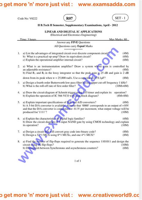 PDF LINEAR AND DIGITAL IC APPLICATIONS Pdf DOKUMEN TIPS
