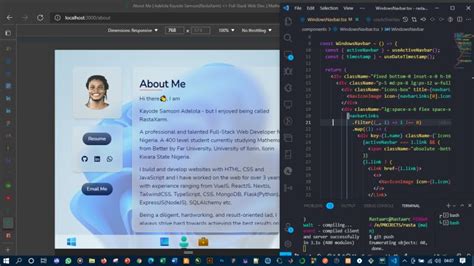 Kayode Adelola On Linkedin Tailwindcss Typescript Nextjs Reactjs