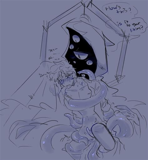 Rule 34 Gay Hastur The Feaster Identity V Hydrangeaprxnce Identity