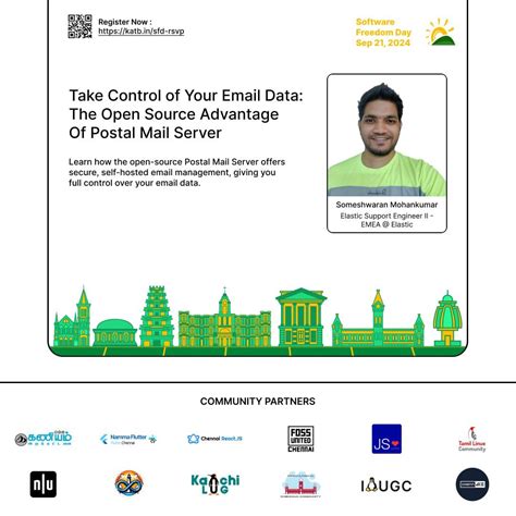 Someshwaran M On Linkedin Opensource Softwarefreedom Foss