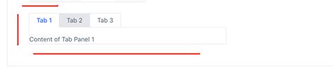 Tabs theme card 缺少外边框 不知是否合理 Issue Tencent tdesign vue GitHub