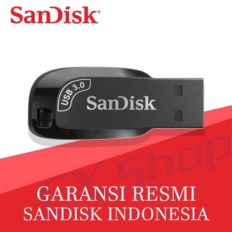 Jual SanDisk Ultra Shift USB MB S Flashdisk CZ GB Shopee Indonesia