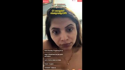 Inidan Model Sonia Arora Latest Couple Sex Live Show Sonia Sex