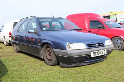 Citroen ZX 1.9D SX R139CLG | Car: Citroen ZX 1.9D SX. Year o… | Flickr