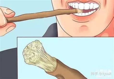 古代人刷牙吗 知乎