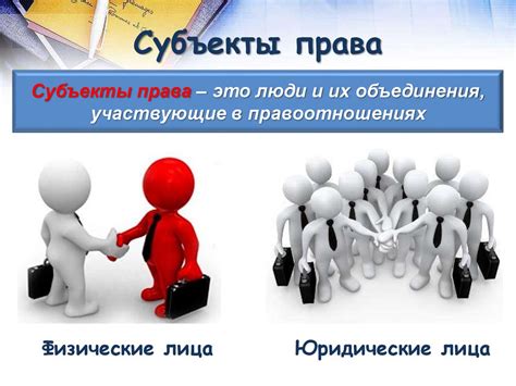 Правоотношения 7 класс презентация онлайн