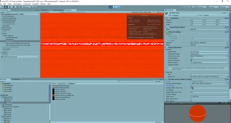 Vr Eye Blink Effect With An Unlit Cutout Shader In Unity Megagem