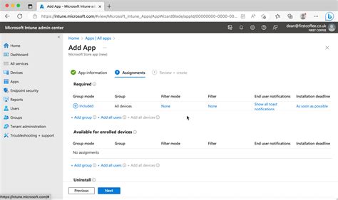 How To Add Microsoft Store Apps To Intune Petri