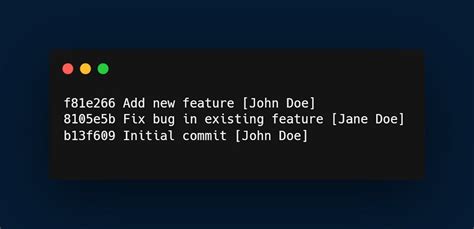 Git Log Cheatsheet For A Productive 2024 Hatica