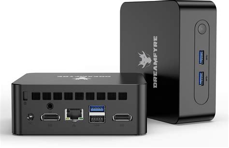 Windows 11 Pro Mini Pc Intel 11th Gen N5105 Cpu Lpddr4 8gb Ram 256gb M 2 Nvme Ssd