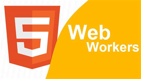 Web Workers Boosting Your Javascript Performance