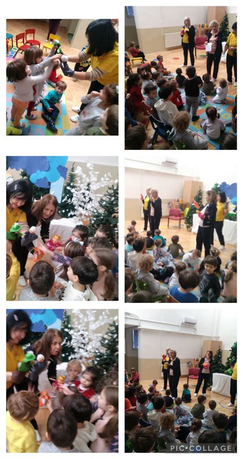 Театарска претстава “Црвенкапа” објект Панорама ЈУДГ ОЦ Кочо Рацин