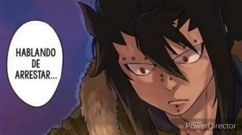 Doujinshi Gale En Espa Ol Youtube