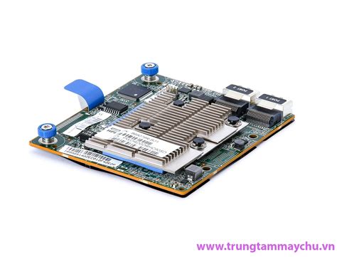 HPE Smart Array E I A SR Gen Internal Lanes No Cache G SAS Modular LH Controller