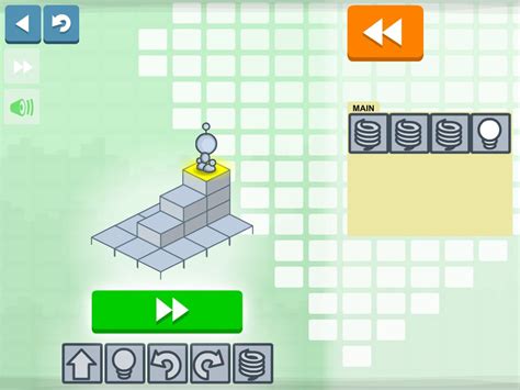 Lightbot Jr Lär Barn Att Programmera Via Spel