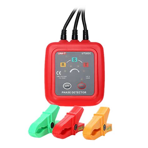 Buy UNI T UT C Non Contact Phase Detector