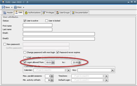 Displaying Logged On Users Automic Workload Automation