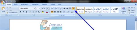 How To Get Rid Of Paragraph Symbols In Word Appuals