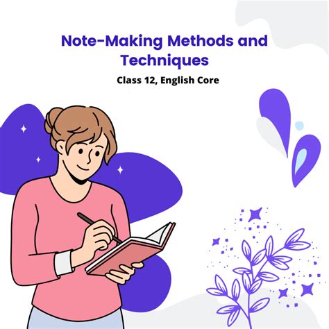 10 Most Important Note Making Examples Class 12 Exams Special