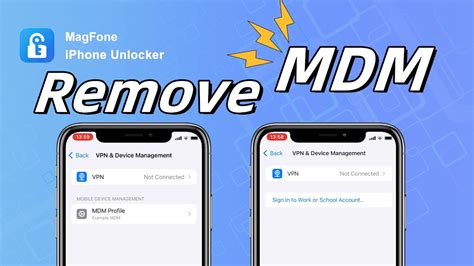 How To Remove Mdm From Ipad Free [complete Guide]