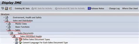 Defining New Billing Document Type In Sd Sapcodes