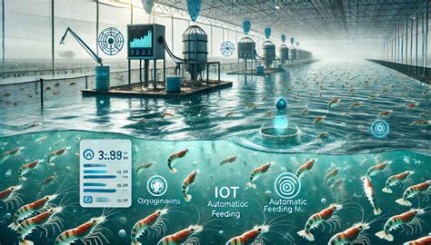 Hệ Thống Iot Thủy Sản Dft Jsc