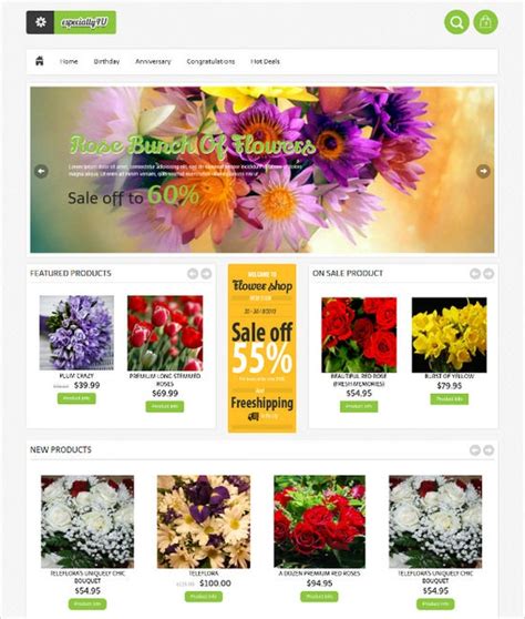 22 Php Ecommerce Themes And Templates