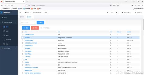 毕业设计：python图书推荐系统 协同过滤推荐算法 爬虫技术 大数据 （源码）python小说推荐系统协同过滤算法 Csdn博客