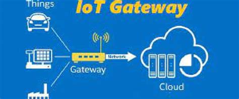 What Is An Iot Gateway Best 10 Types Of Iot Gateway