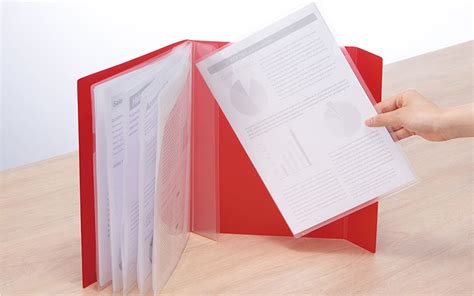 これは使いやすい♡ 差し込むだけ”で書類がまとまる超便利なファイル Oggijp