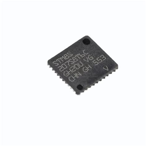 Stm8s207s8 St Microcontroller At ₹ 60 Piece Stmicroelectronics Microcontroller In New Delhi