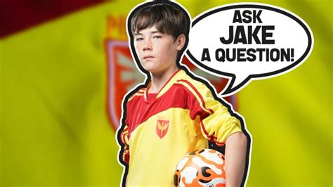 Ask Jake A Question Cbbc Bbc