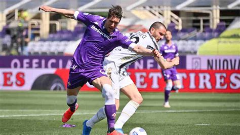 Juventus Fiorentina Una Partita Mai Banale Il Motivo Della Storica
