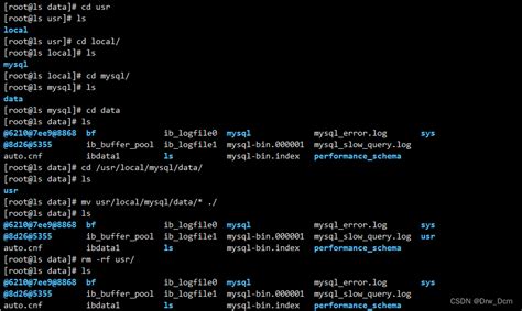 Mysql备份与恢复mysql备份与恢复命令mysql 备份恢复 Csdn博客