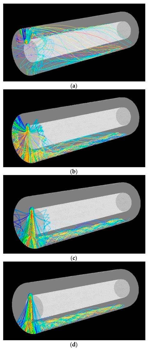 Detection Of Gas Solid Two Phase Flow Based On Cfd And Capacitance Method