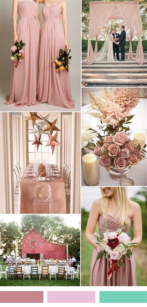 Kombinasi Warna Tema Untuk Majlis Pertunangan Dan Perkahwinan Blog Sihatimerahjambu