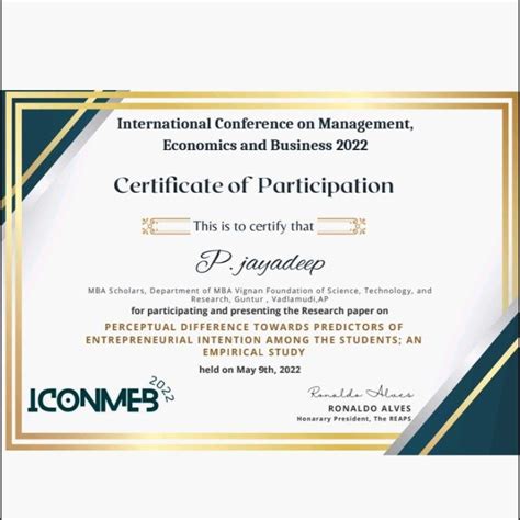 P Jayadeep Posted On Linkedin