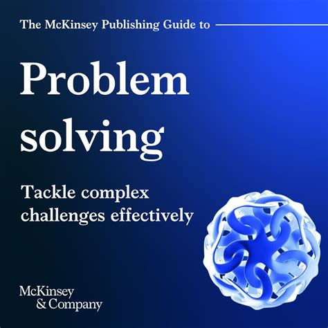 Mckinsey And Company On Linkedin The Mckinsey Publishing Guide To
