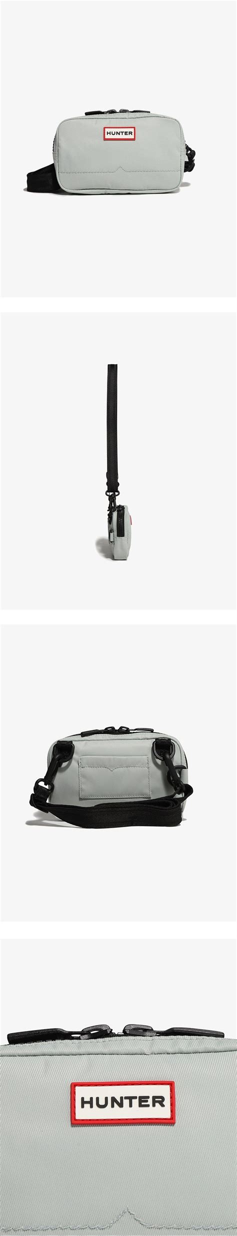 Unisex 나일론 키퍼 폰파우치 롤링무어 Ubp1170acdrlm 감도 깊은 취향 셀렉트샵 29cm