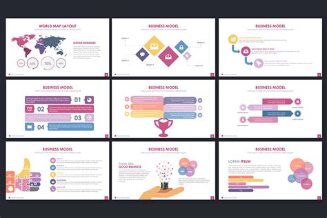 Лучшие шаблоны для презентаций Powerpoint