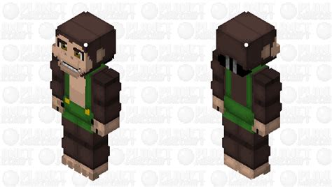 Chester Minecraft Skin